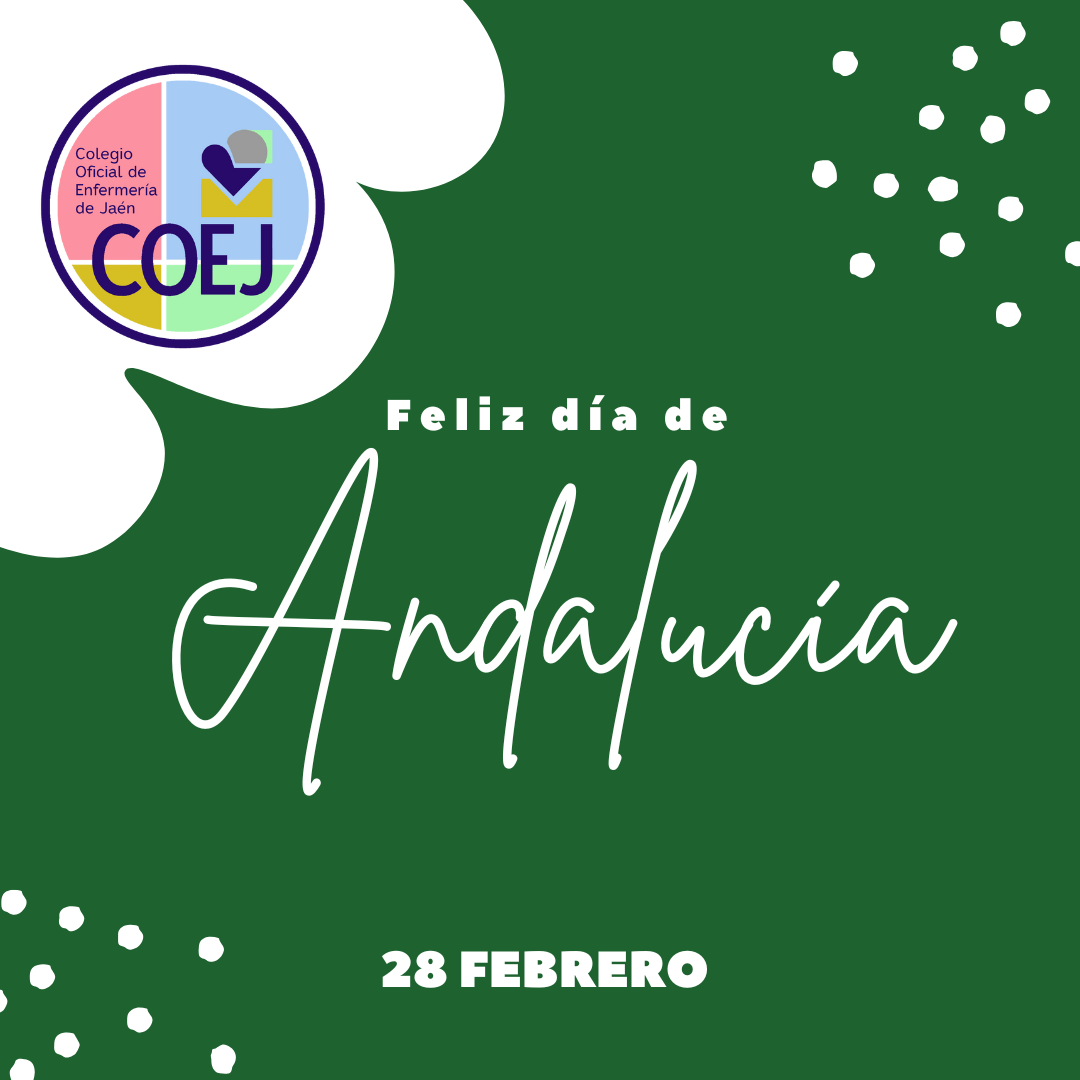 28 de febrero archivos - Colegio Oficial Enfermería Jaén 28 de febrero archivos - Colegio Oficial Enfermería Jaén